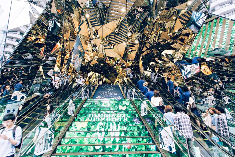 TOKYO – Shibuya , Shinjuku and then some - Dominik Photography