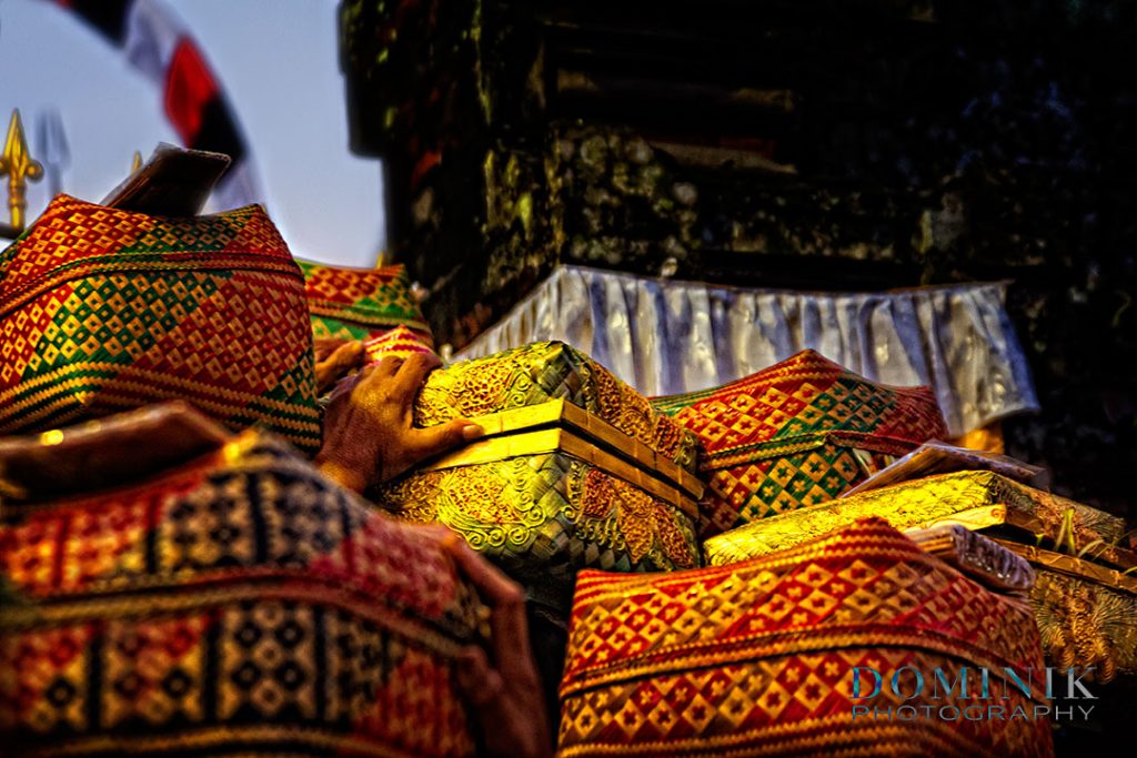 GALUNGAN BALI by DOMINIK PHOTOGRAPHY