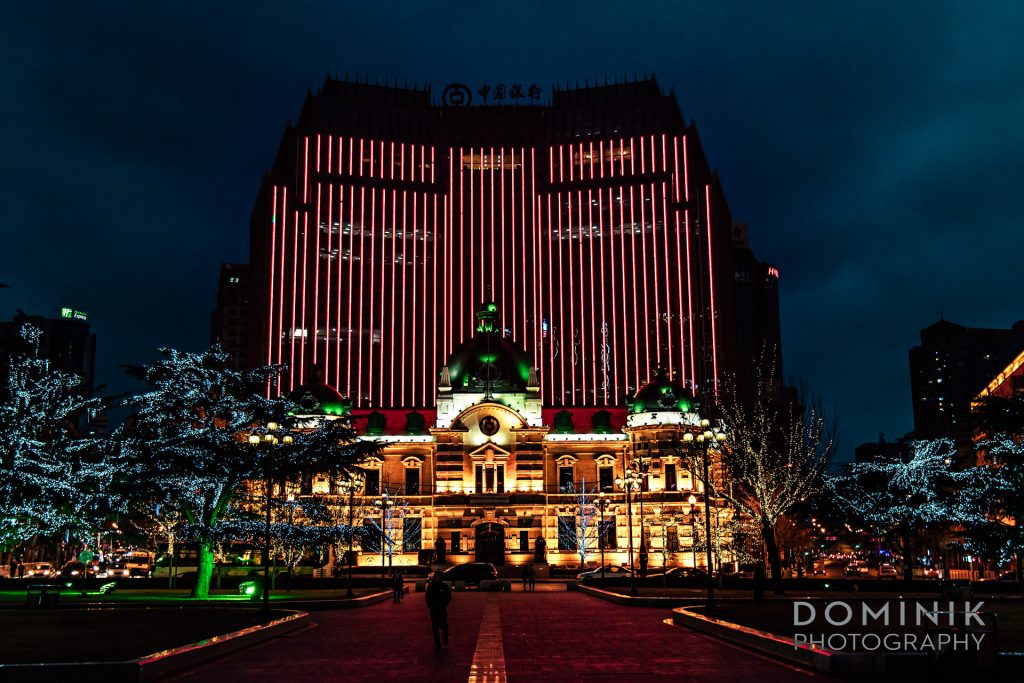 Dalian - your not so typical China - Dominik Photography