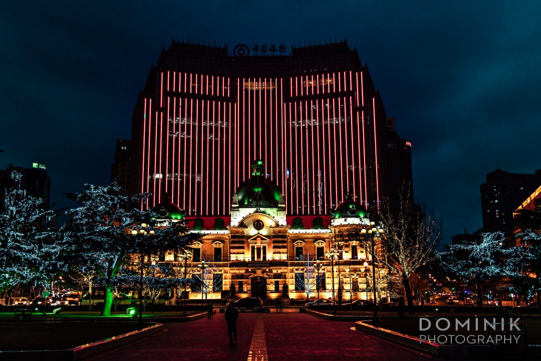 Dalian - your not so typical China - Dominik Photography