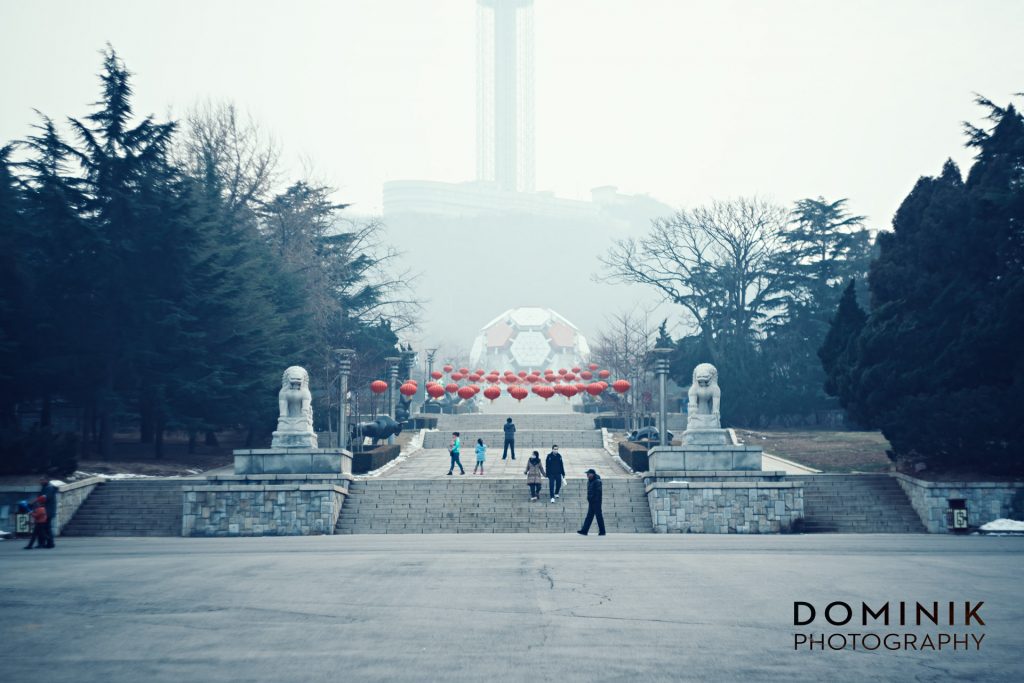 Dalian - your not so typical China - Dominik Photography