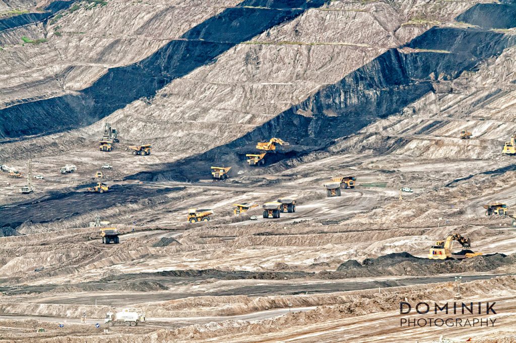 MINESCAPES - The adventures of a mining photographer in Indonesia