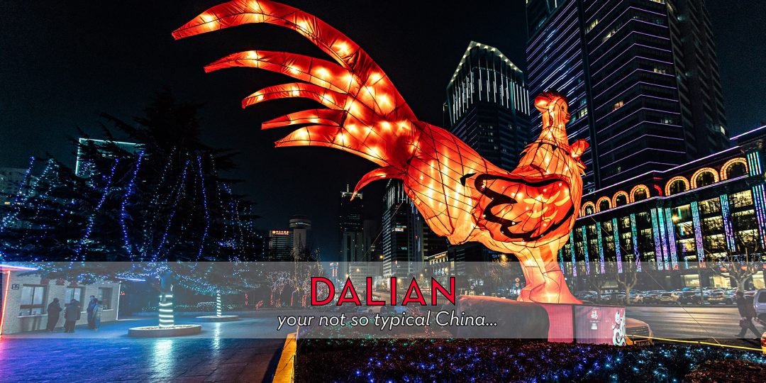 Dalian - your not so typical China - Dominik Photography